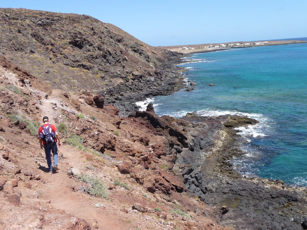Lanzarote – Trekking individuell - INTI Tours - Spezialist