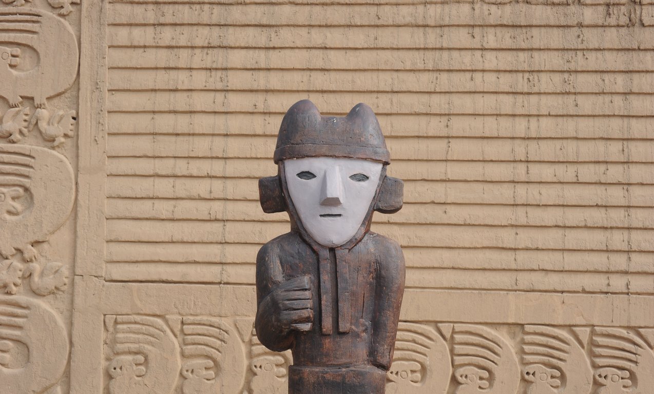 Group tour in Northern and Southern Peru - INTI Tours - experienced ...