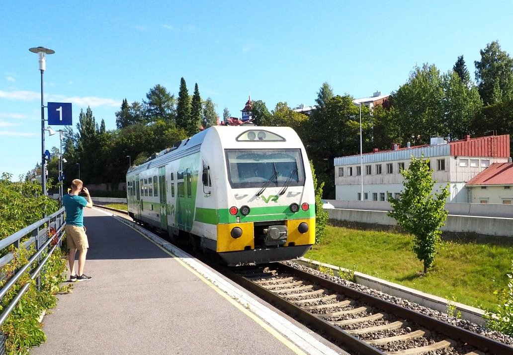 Rail tour through Finland - INTI Tours - experienced specialist