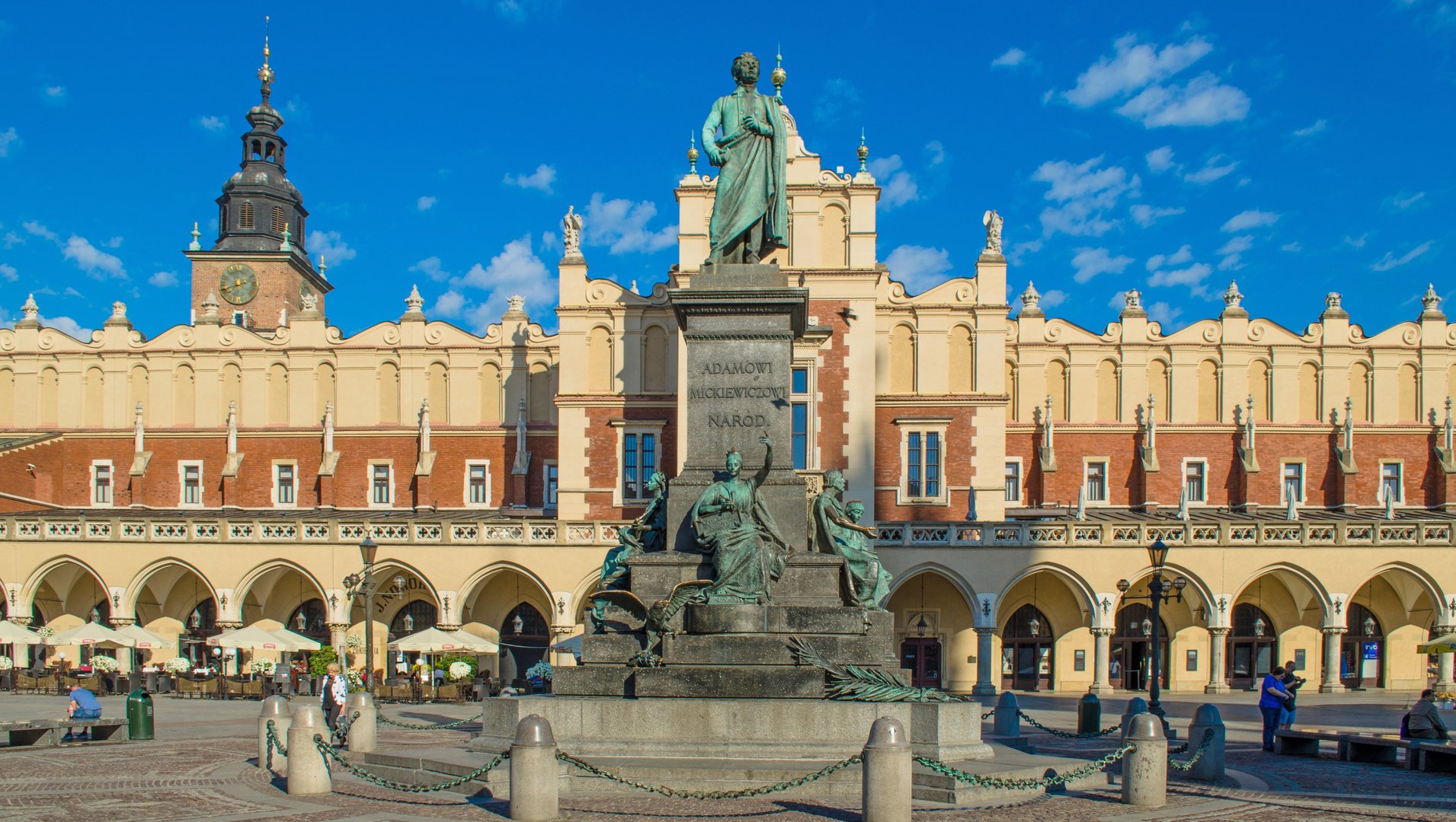 Reisen in Polen - INTI Tours - Reiseveranstalter und erfahrener Spezialist