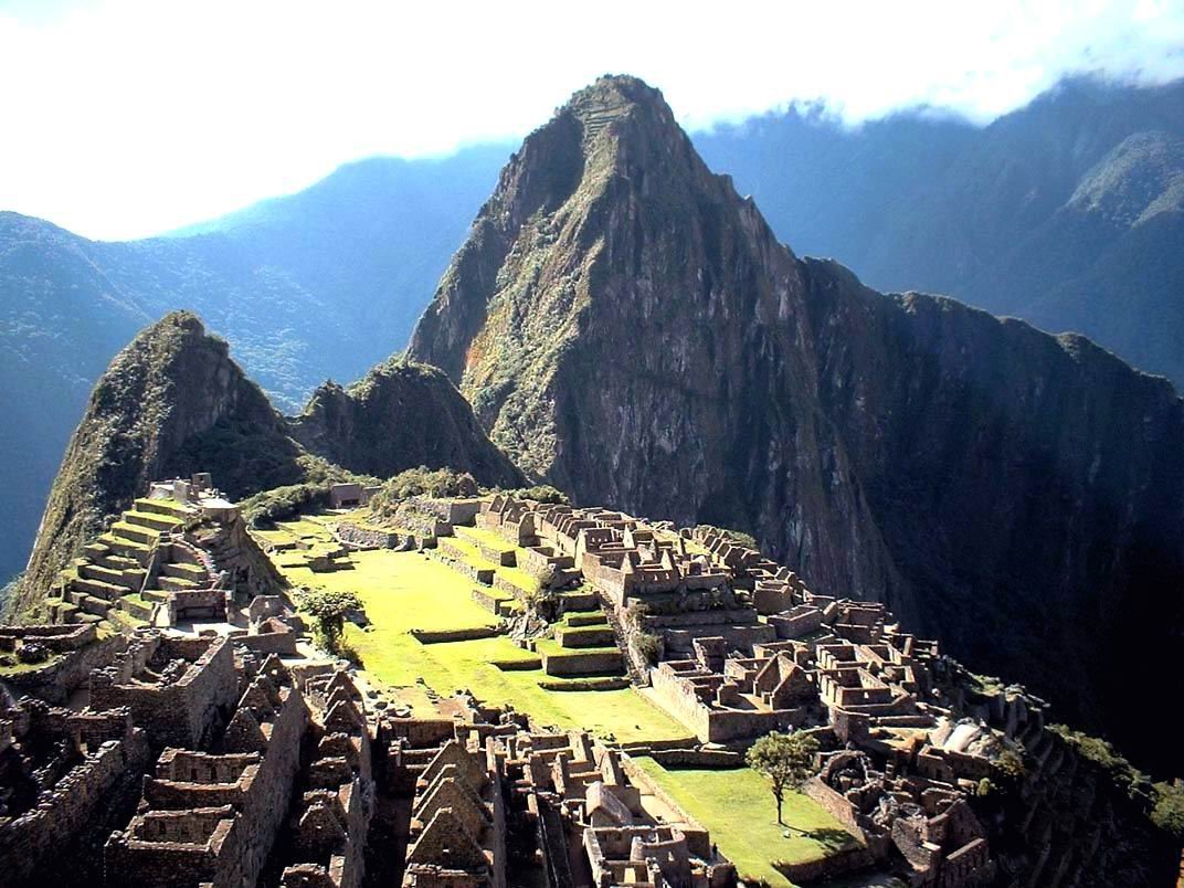 Perureise ins Land der Inkas - INTI Tours - erfahrener Spezialist