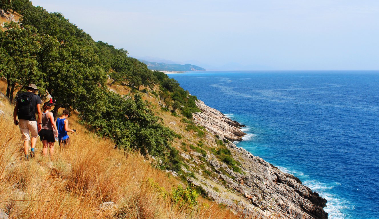 Hiking, culture, Albanian Riviera - INTI Tours - Tour operator