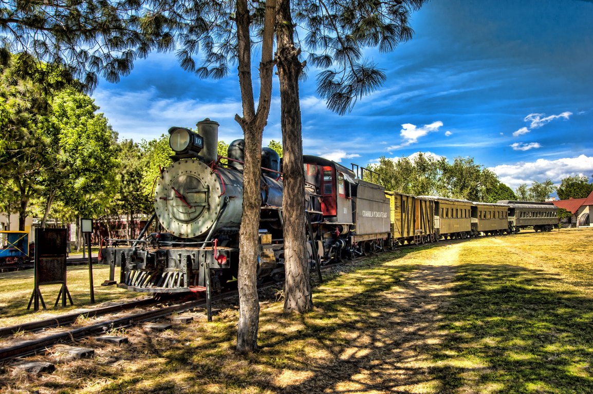 Mexico Railway Romantic Trip - INTI Tours - experienced specialist